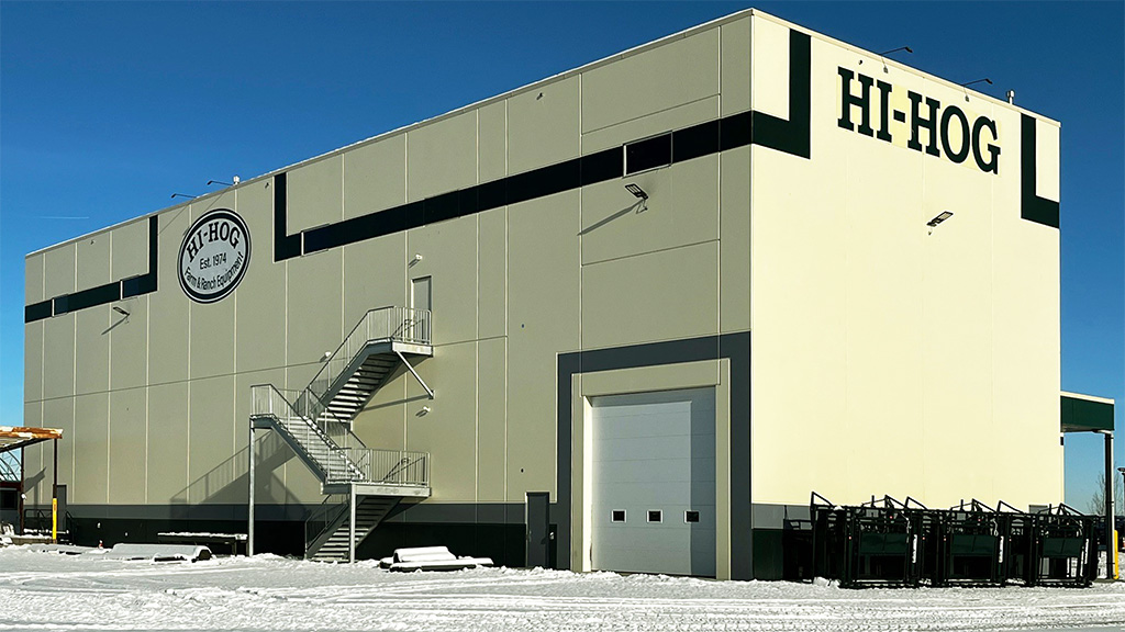 Hi-Hog Farm & Ranch Equipment Ltd. — Farm Equipment in Calgary, Alberta ...