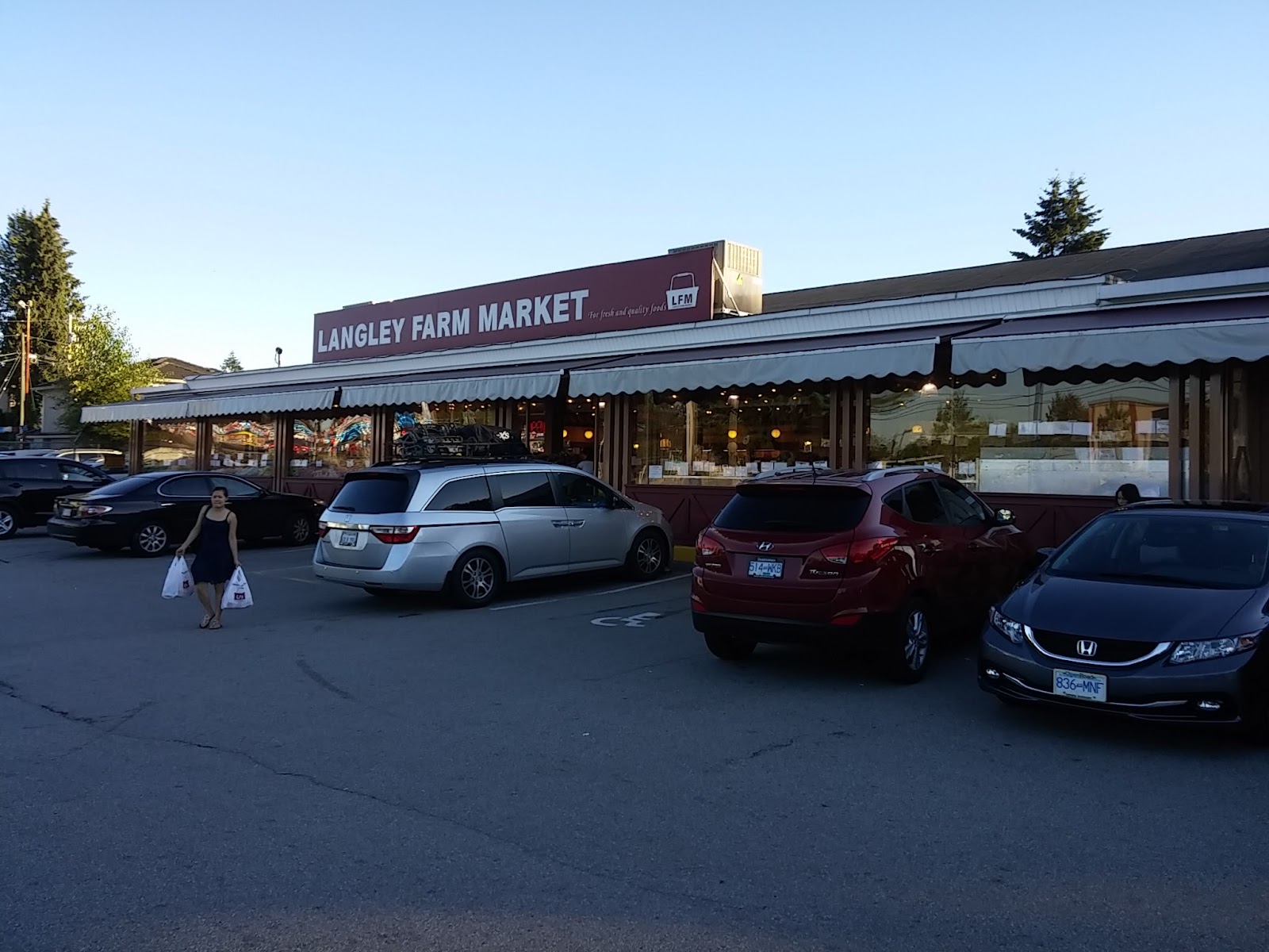 Langley Farm Market — Products in Burnaby, British Columbia | Agronet