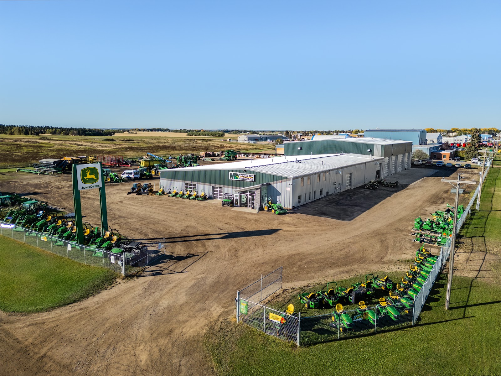 Horizon Ag & Turf — Farm Equipment in Wetaskiwin, Alberta | Agronet