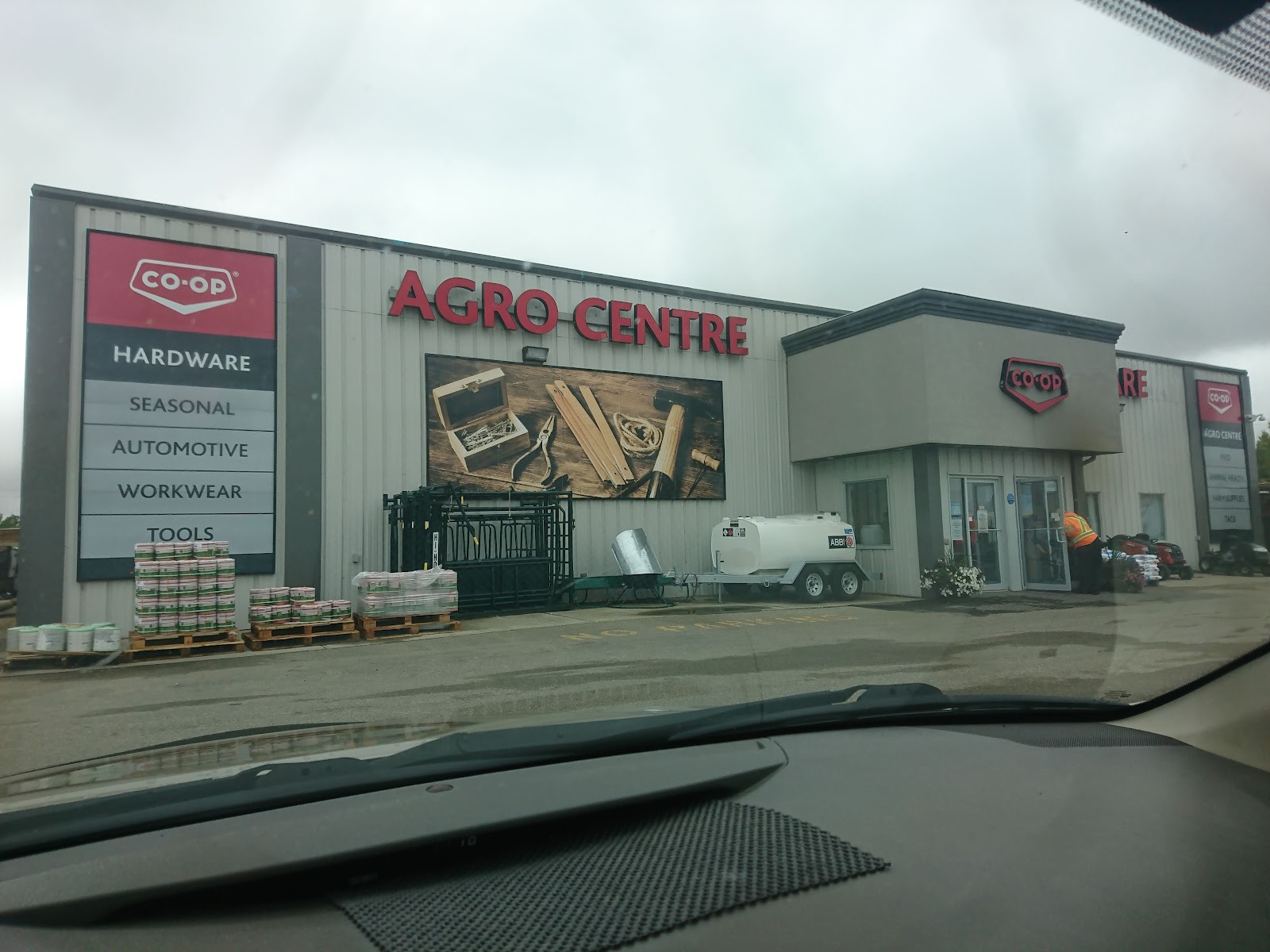 Legacy Co-op Agro Centre — Farm Services in Yorkton, Saskatchewan | Agronet