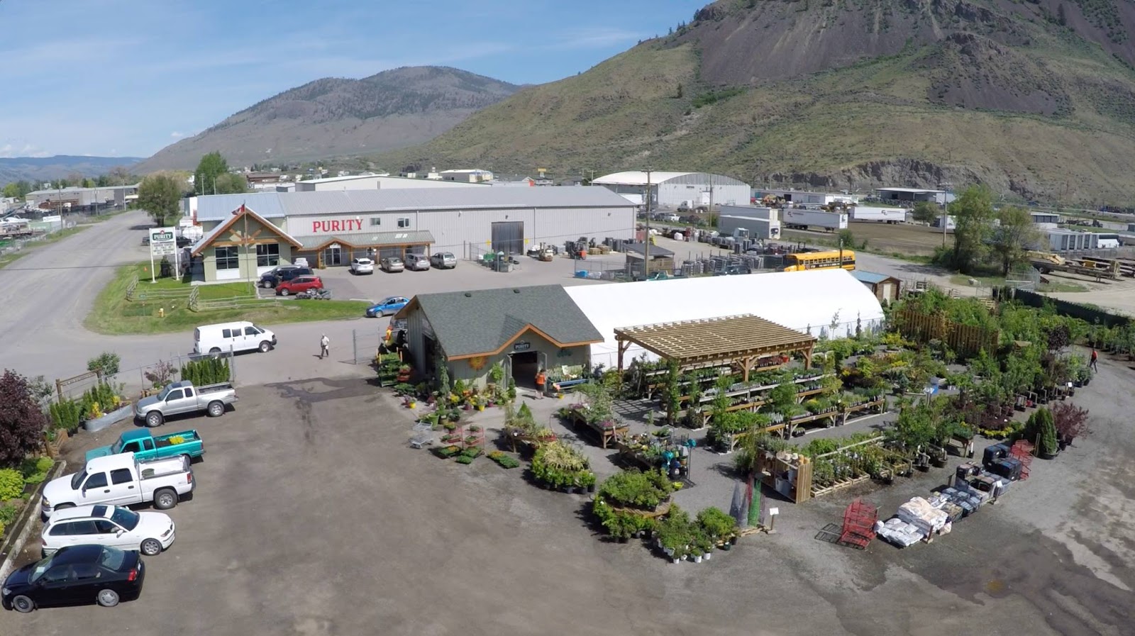 Purity Feed — Farm Supplies in Kamloops, British Columbia | Agronet