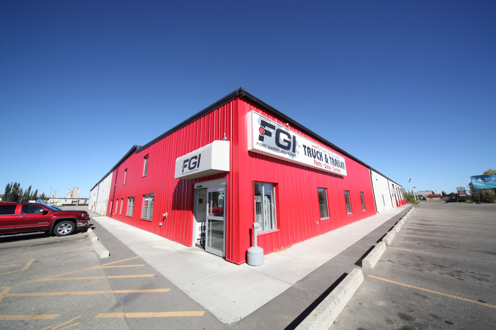 Fort Garry Industries Ltd — Parts in Edmonton, Alberta | Agronet