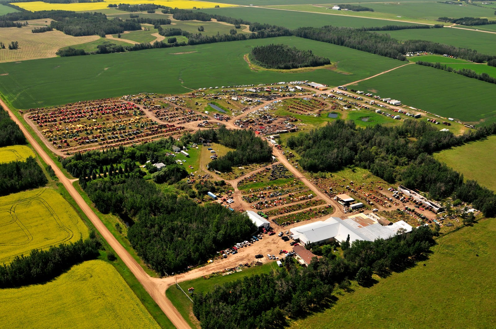 Westlock Tractor Parts — Parts in Westlock, Alberta | Agronet