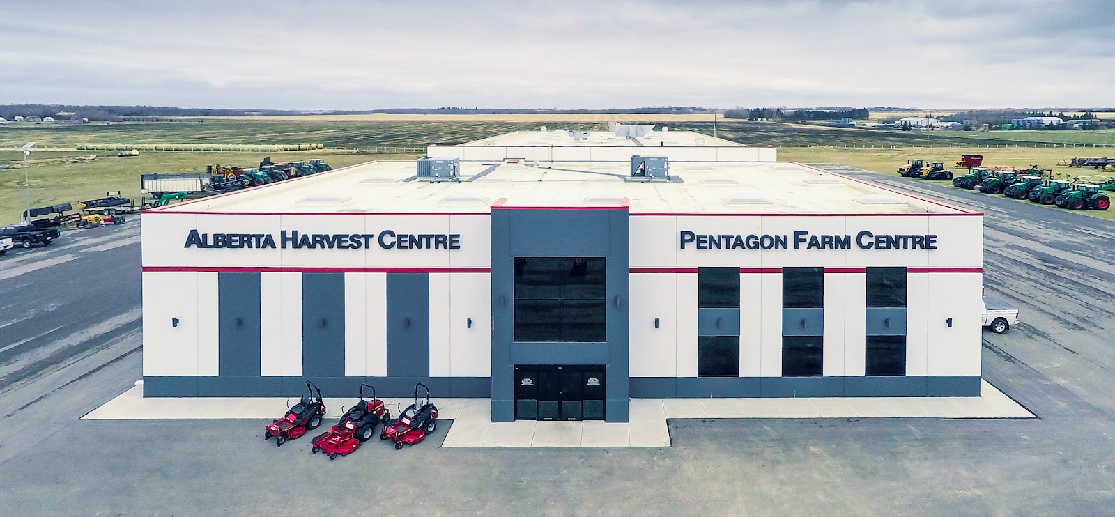 Pentagon Farm Centre - Leduc — Parts in Leduc, Alberta | Agronet