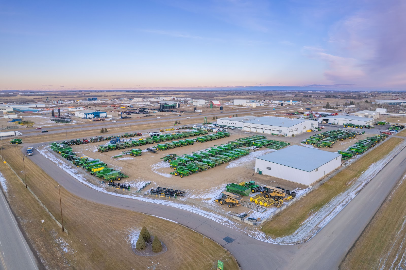 Horizon Ag and Turf Ltd — Products in Lloydminster, Alberta | Agronet