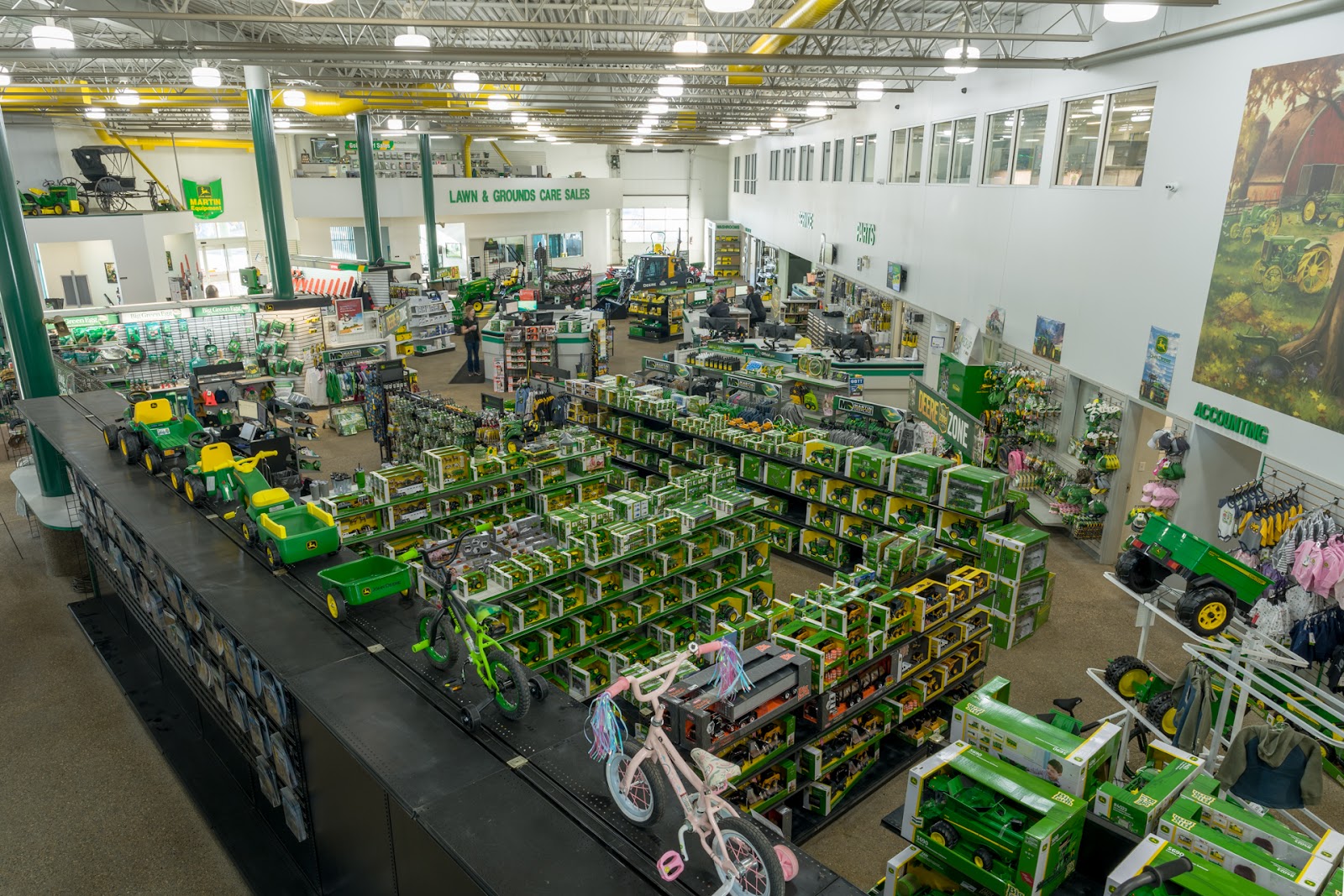 Horizon Ag & Turf - Edmonton West — Farm Equipment in Edmonton, Alberta ...